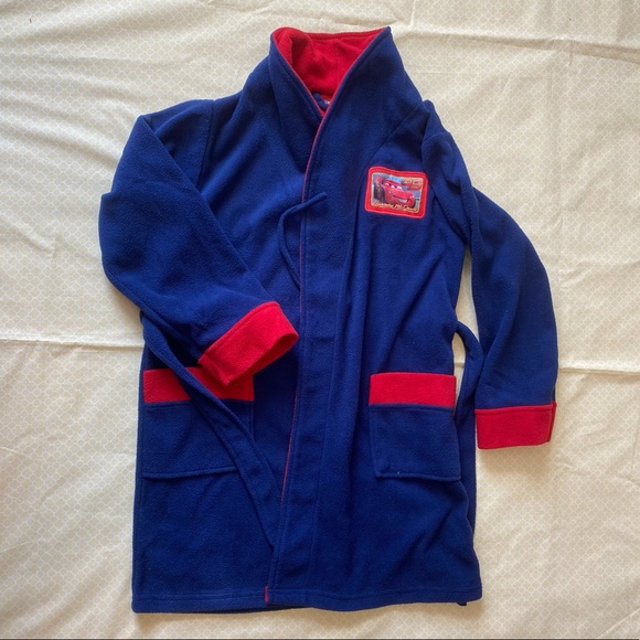 Disney | Pajamas | Disney Cars Boys Robegown | Poshmark